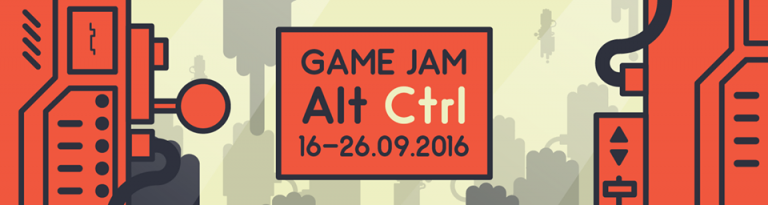 Alt Ctrl Game Jam 2016 Berlin Kickoff
